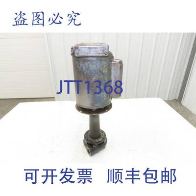 原装供应Gusher 9025-L 立式冷却液泵 1/2