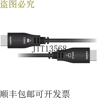 供应Key Digital KD-AOCH66P 66ft20m 4K60Hz18G Plenum