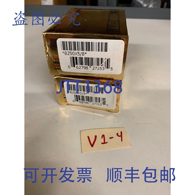 原装供应2 个 Hub City B250X5/8 轴承 100814
