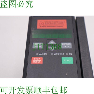 原装供应备用 MARQUIP 178B2126 驱动器 VFD  2119