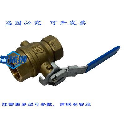 原装供应 RUB S.93 CW617N 排气球阀 1-1/4 NPT