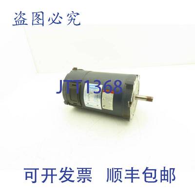 原装供应Leeson C4D17NK86A 24V 直流电机 1/2Hp 1800rpm S56C 10