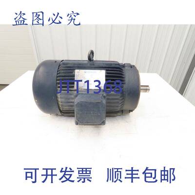 原装供应Leeson N215T17FC41A 电机 10Hp 1750 RPM 230/460V 3PH