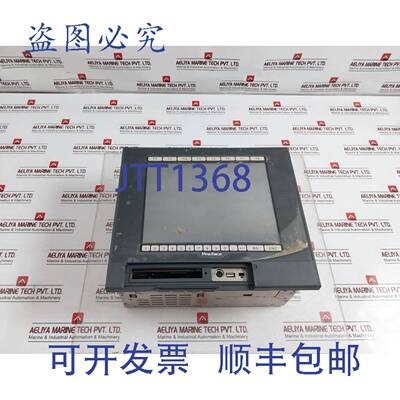 原装供应Pro-face 3382701-03 Hmi Ouvert 接口 Ecran Tactile Pa