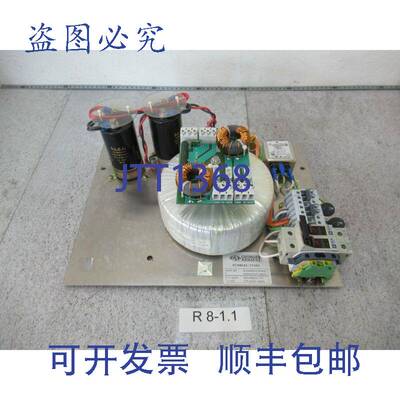 原装供应Georges Renault 6/8aM 主电源 24V Trafo 4212ZP WTX346