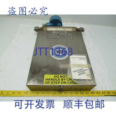 原装供应高准DS065S239SU质量流量计Type4 -240至177°C 2250PSIG