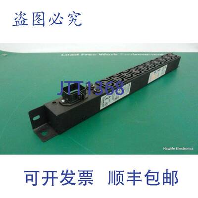 原装供应E7676-63001 16A 100-240V 电源分配装置（10 个插座）