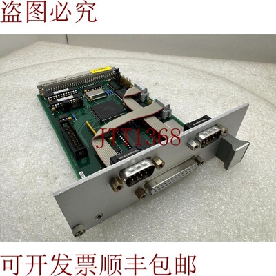 原装供应Rasco BOA-1489 Ver 1.3 VMEbus 模块卡