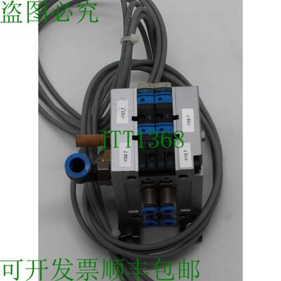 原装供应费斯托 161376&161379 & 161416
