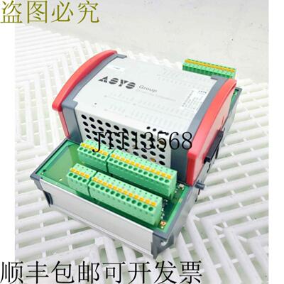 供应Asys Qdio 24242 工业 PLC