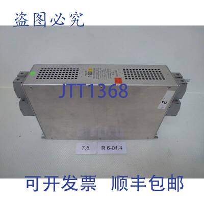 原装供应块状电源滤波器 HFV 210-500/100，520VAC