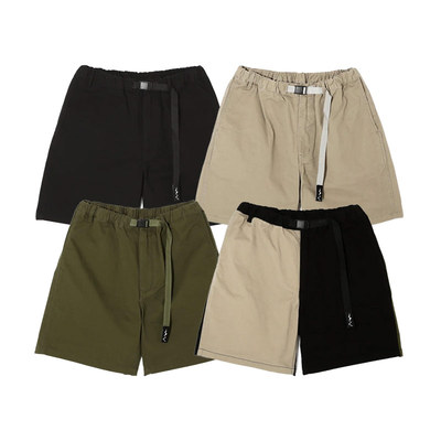 MANASTASH Flex Climber 25SS 男女新款日系休闲运动户外登山短裤