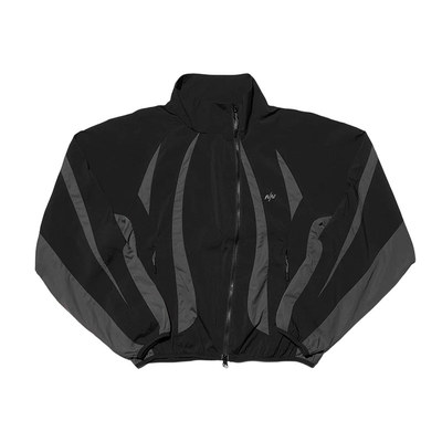 NINEPOINTNINE Sprinter Oversize Panel 宽松款拼接夹克