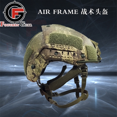 AIRFRAME头盔AF凯夫拉芳纶战术