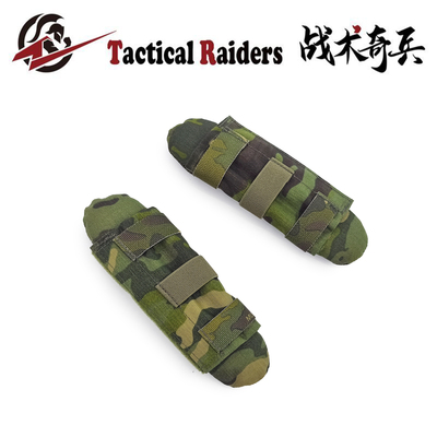 【TR战术奇兵】原品面料 FCPC/JPC/XPC/SS战术肩垫肩部缓冲垫衬垫