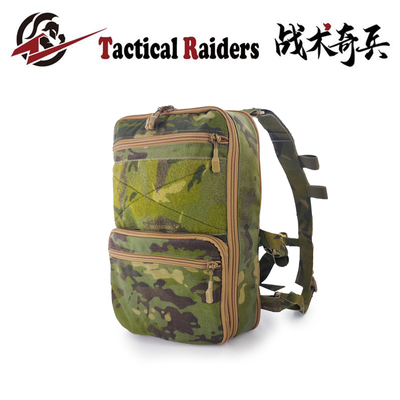 【TR战术奇兵】Haley FLATPACK款SP版双肩扩展背包适用D3CRM海狸