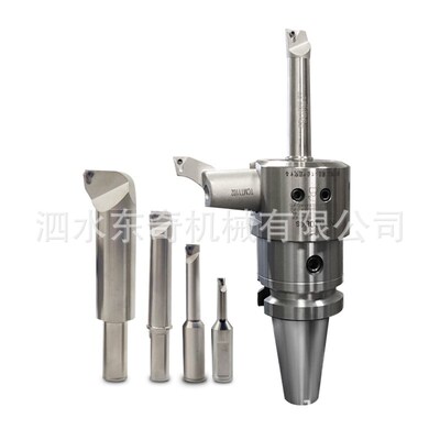 NBH2084S精镗刀套装BT4050NT镗孔器组合精镗头可调式高精度