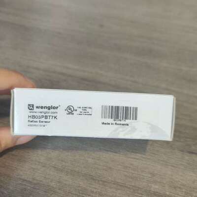 (议价）Wenglor威格勒HB03PBT7K反射式光电传感