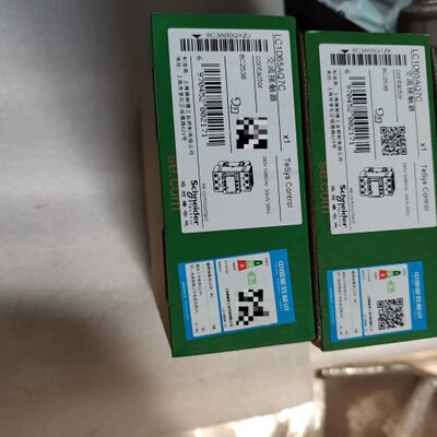 交流接触器LC1D65AQ7C 2(议价)