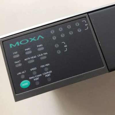 (议价）MOXA PT-7710-F- 二层网管型机架式，工业以