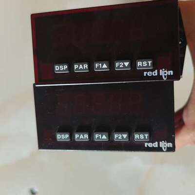 @红狮redlion PAXP0000模拟量数字表，，议价