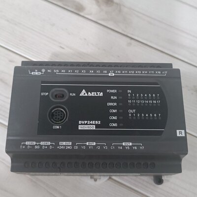 台达ES系列 DVP24ES200R ，功(议价)