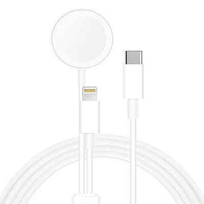 snowkids苹果磁吸手表线