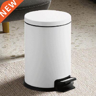 Table Wastebasket Bathroom Trash Can Desk Room Dumpster