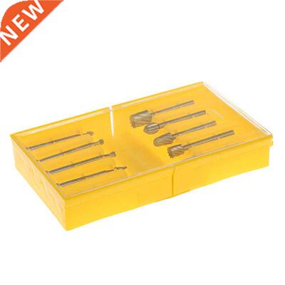 10Pcs mm Engraving Cutter Grinding Rotary File Head L15