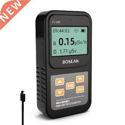 FS-600 Geiger Counter Nuclear Radiation Detector