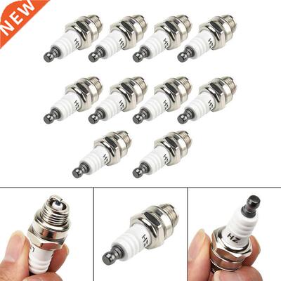 High Quality 10Pcs Spark Plug L7T For Stihl Hedge Trimmer La