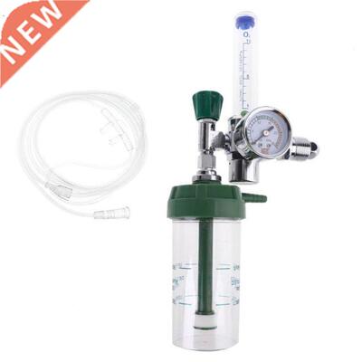 G8DA Oxygen Inhale egulato essue Flowmete Outlet Male