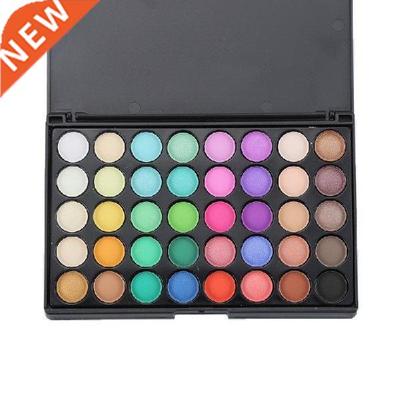1pc 40 Colors Fusion Makeup Eyeshadow Pallete Highlighter