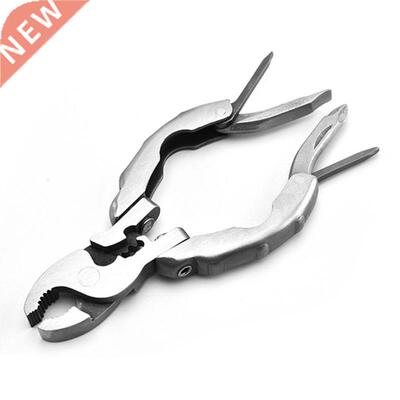 9in1 Multitool Plier Mini Multifunctional Tool Screwdriver P