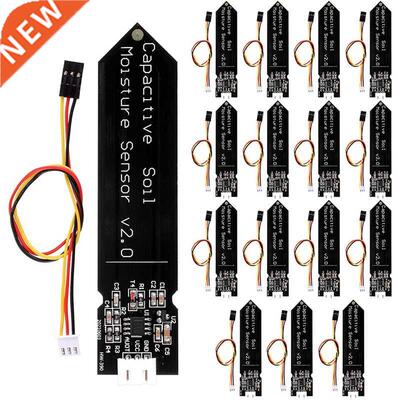 16 Pieces Soil Damp Sensor Water Humidity Damp Sensor Damp S