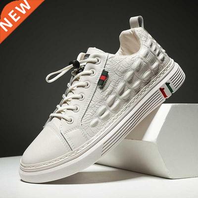 2021 Men Casual Flat Shoes Summer Breathable Runnng Shoes L