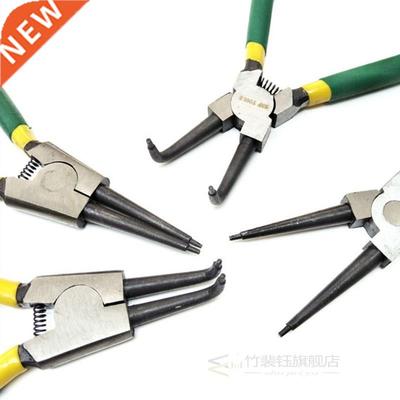 4Pcs Mult-Functon Snap Rng Plers Mult-Tool Mult-Crmp