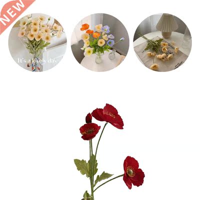 Attractive Simulation Flower Reusable Art Flower Realistic