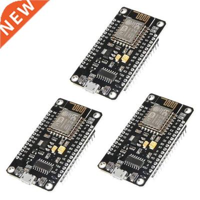 3Pcs ESP8266 Wifi Development Module CH340 Serial Wireless M