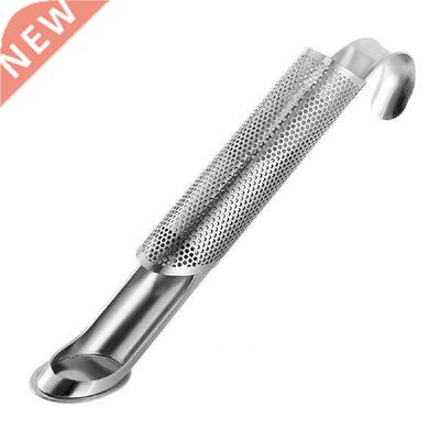 2Pcs 304 Stainless Steel Tea Infuser Reusable with Hook
