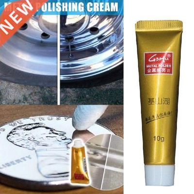 3pcs Ultimate Metal Polish Cream Rust Remover Stainless
