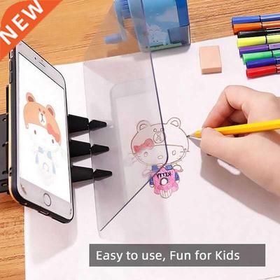 Optical Image Drawing Board Sketch Reflection Dimming Brack