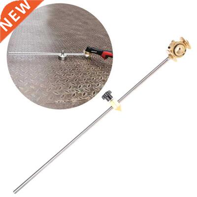 Adjustable Cutting Torch Circle Compass Cutting Roller Magne
