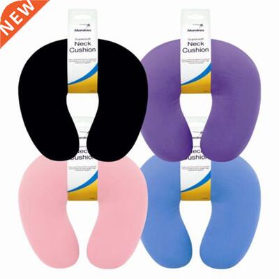 U Shaped Travel Pillow Car Air Flight Inflatable Pillows Nec