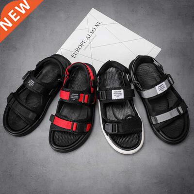 Casual Flat Sandals for Men 2021 Summer New Sports Men Sanda