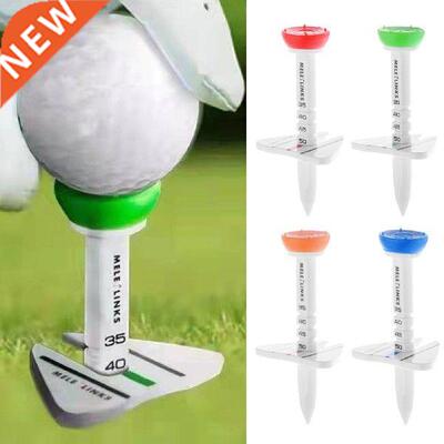 Malleable Step-down Golf Tees Multifunctional Golf Ball