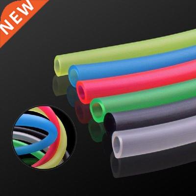 20M 4*6mm Aquarium Oxygen Pump Hose Air Bubble Stone