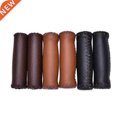 Pop Vintage Artificial Leather Cycling MTB Road Mountain Bik