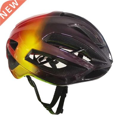 Men's Women's Air Cycling Helmet Racing Red MTB Road Mountai