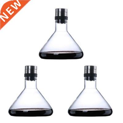 3X Red Wine Rapid Decanter, Wine Breathing Carafe, Home
